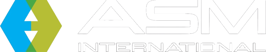 ASM Journal : Materials and Processing