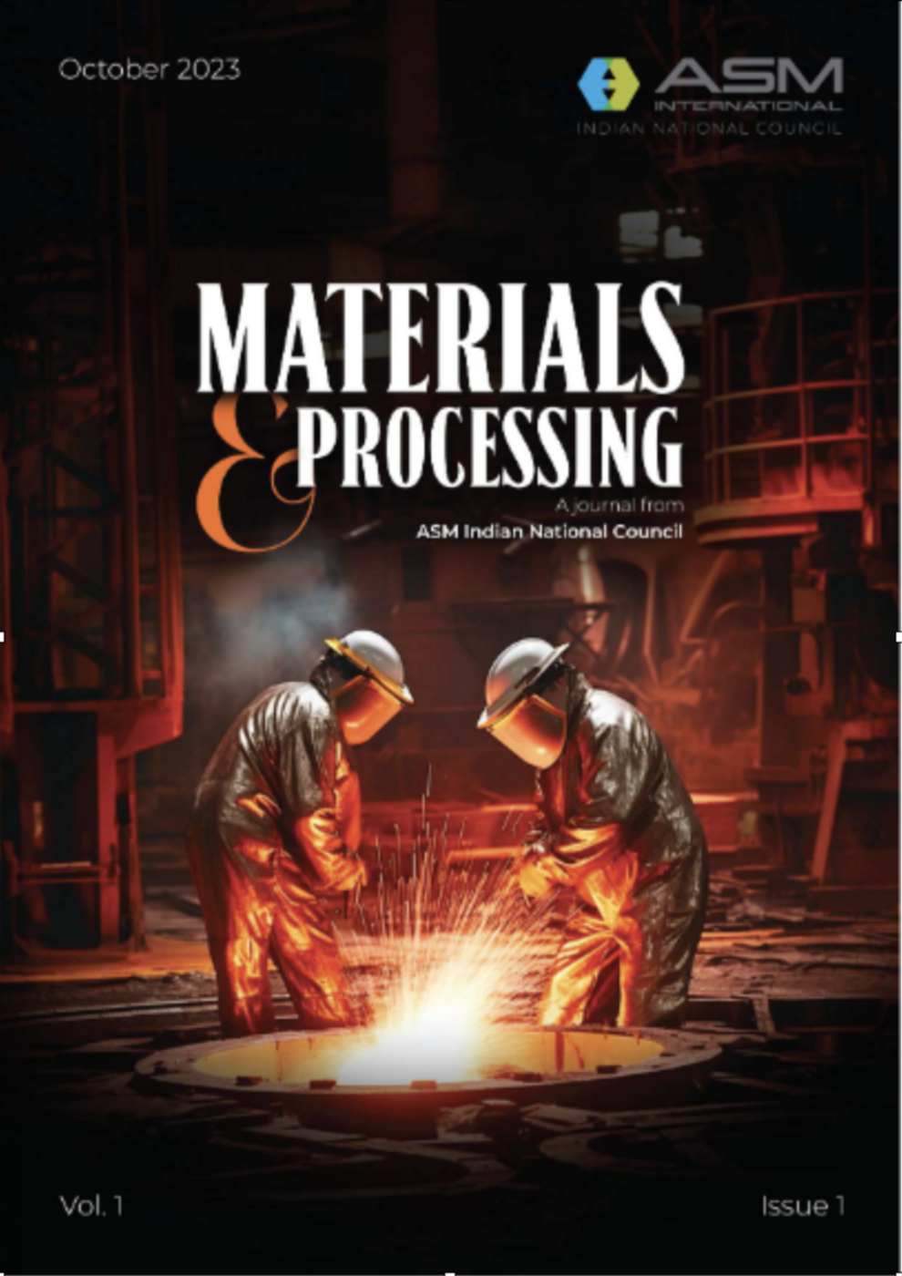 ASM Journal : Materials and Processing