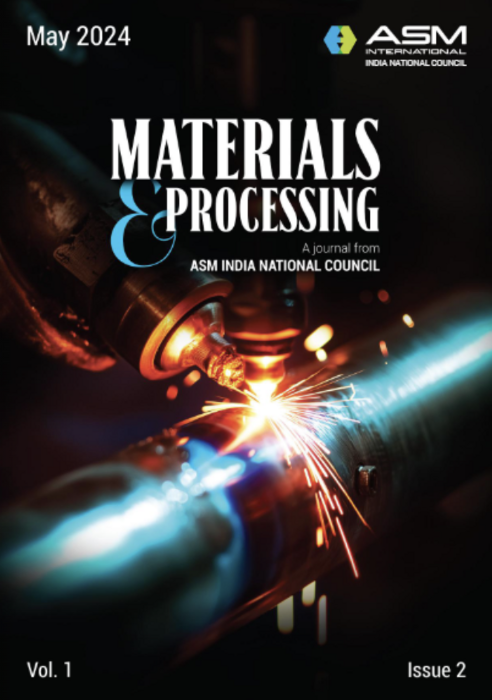 ASM Journal : Materials and Processing